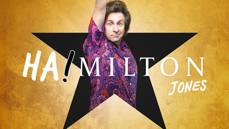 Comedian Milton Jones is coming to Ceredigion this October | cambrian ...