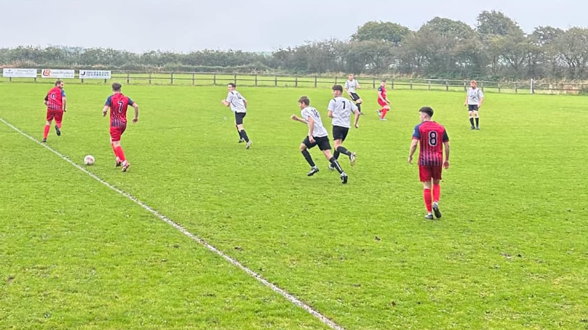 Emrys Morgan Cup: big wins for Penparcau, Cardigan and Penrhyncoch ...