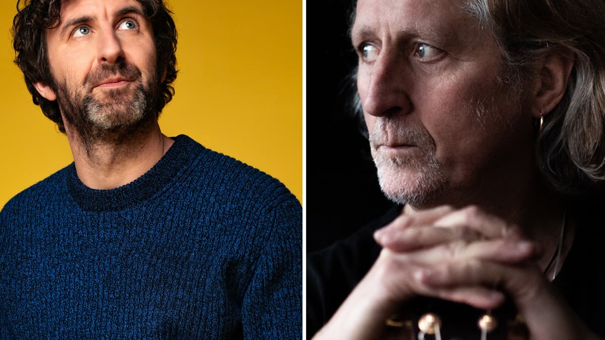 Cardigan to host comedian Mark Watson, singer Steve Knightley and ...