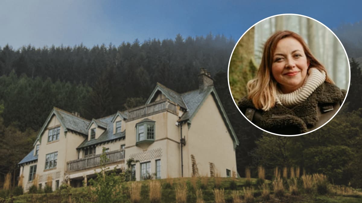 Charlotte Church’s The Dreaming named Welsh Spa of the Year | cambrian ...