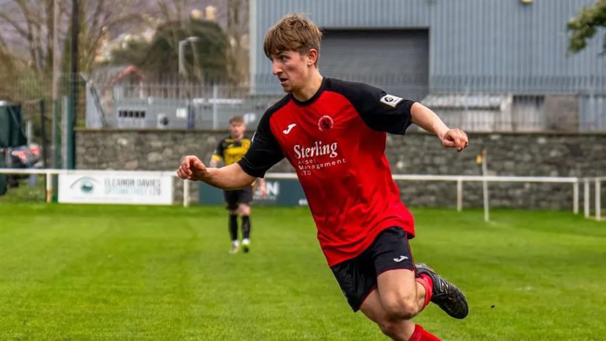 Penrhyncoch end season in style with comfortable 3–0 win | cambrian ...