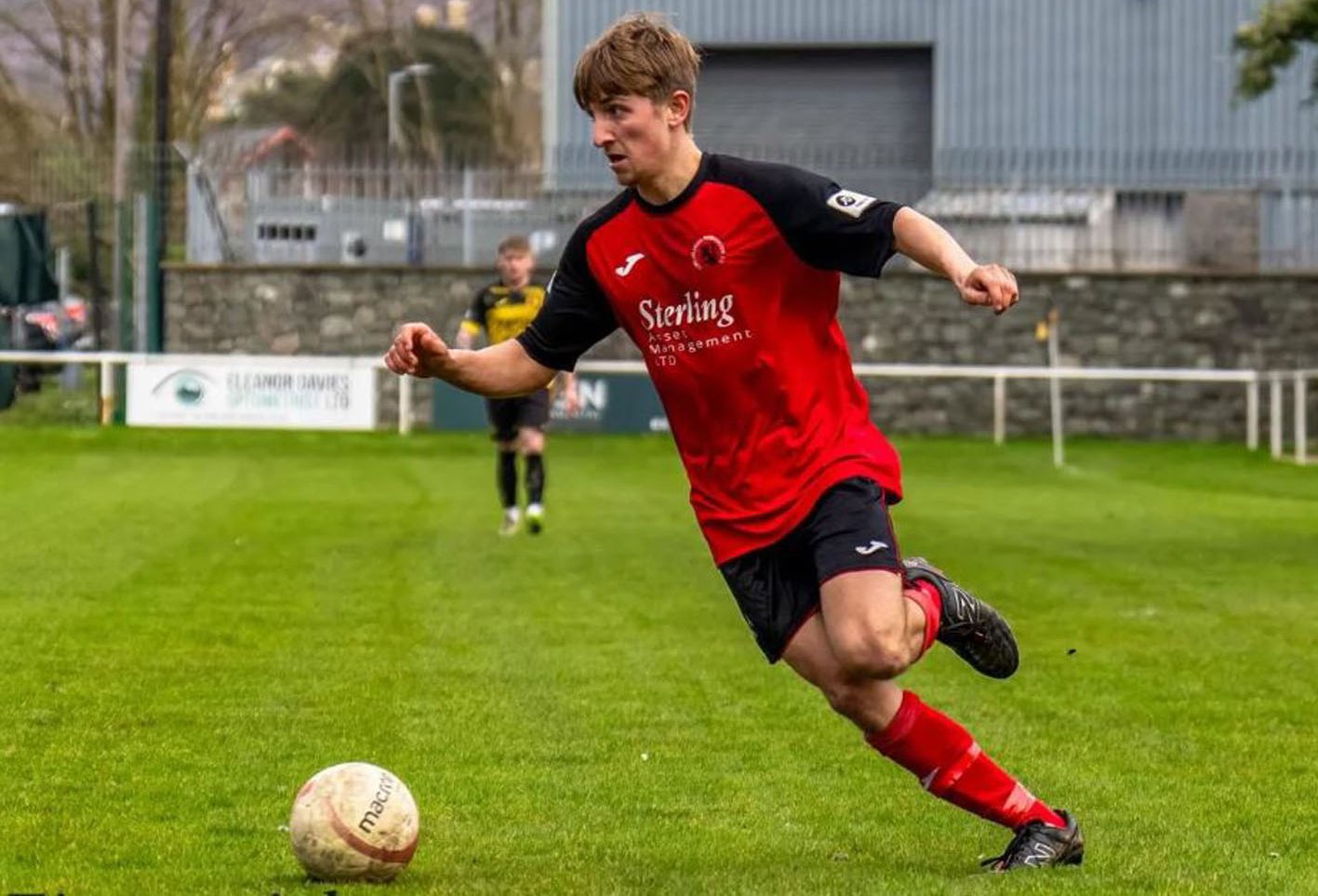 Penrhyncoch earn crucial point in relegation fight | cambrian-news.co.uk