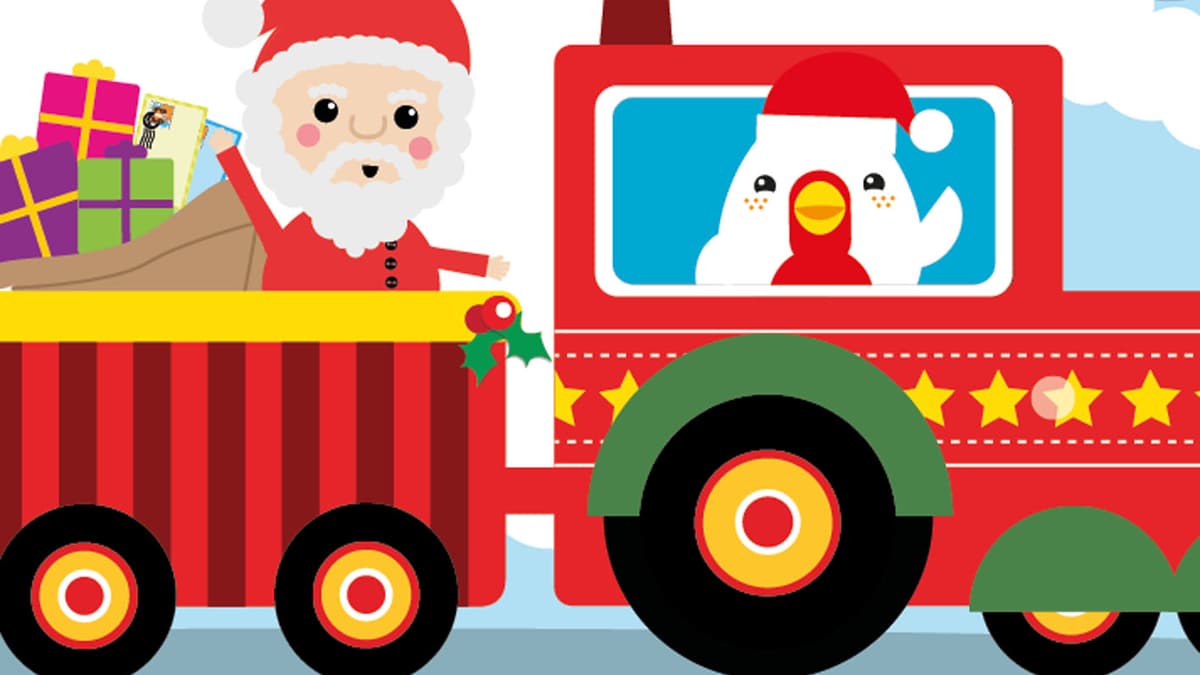 Sioe Nadolig Cyw ar daith o amgylch Cymru | cambrian-news.co.uk