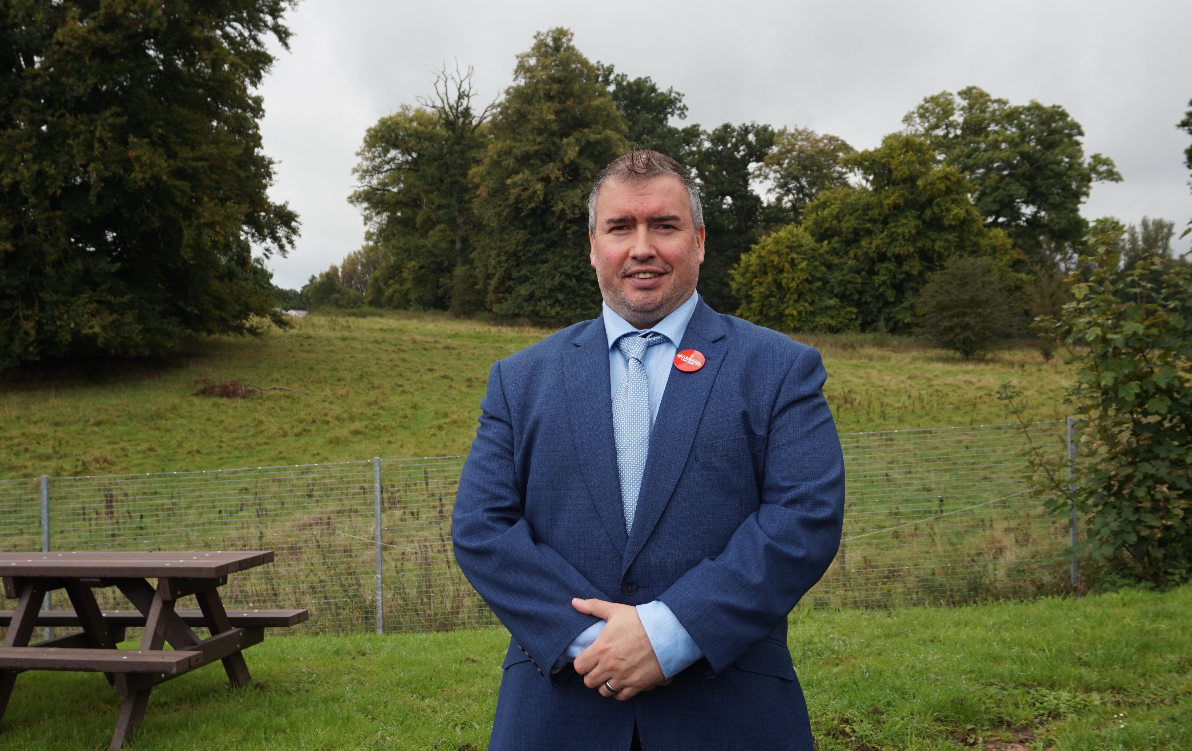What has your new MP been up to in his first two months? Steve ...