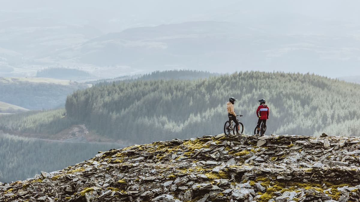 Dig crew show their worth at new-look Dyfi Bike Park | cambrian-news.co.uk