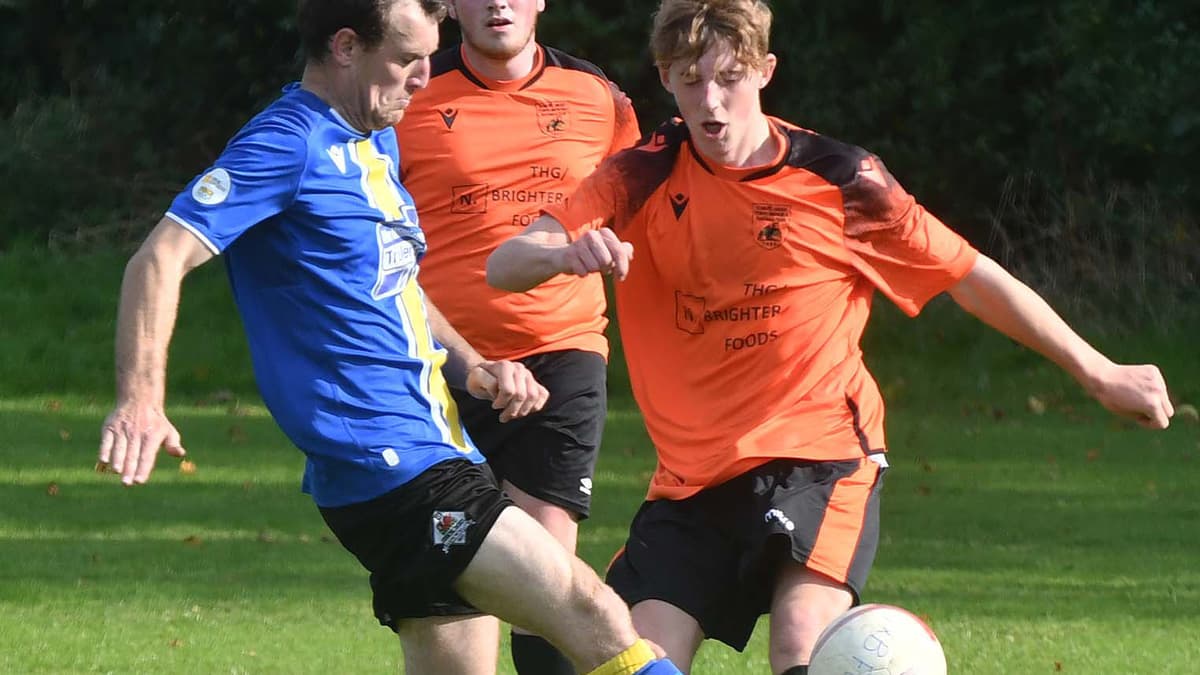 FAW Trophy: Llanuwchllyn and Pwllheli through to next round | cambrian ...