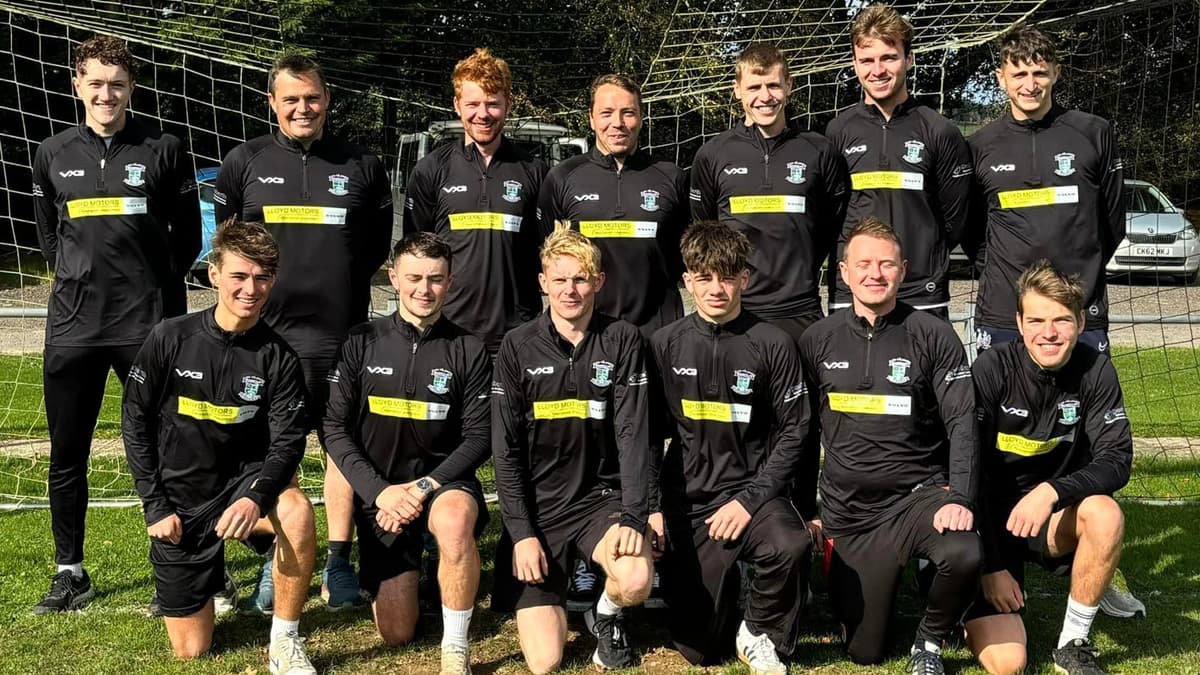 Central Wales South: Knighton beat Penrhyncoch to stay six points clear ...