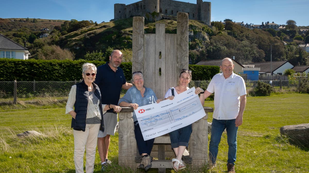 Harlech Orchard Project blossoms thanks to funding boost | cambrian ...