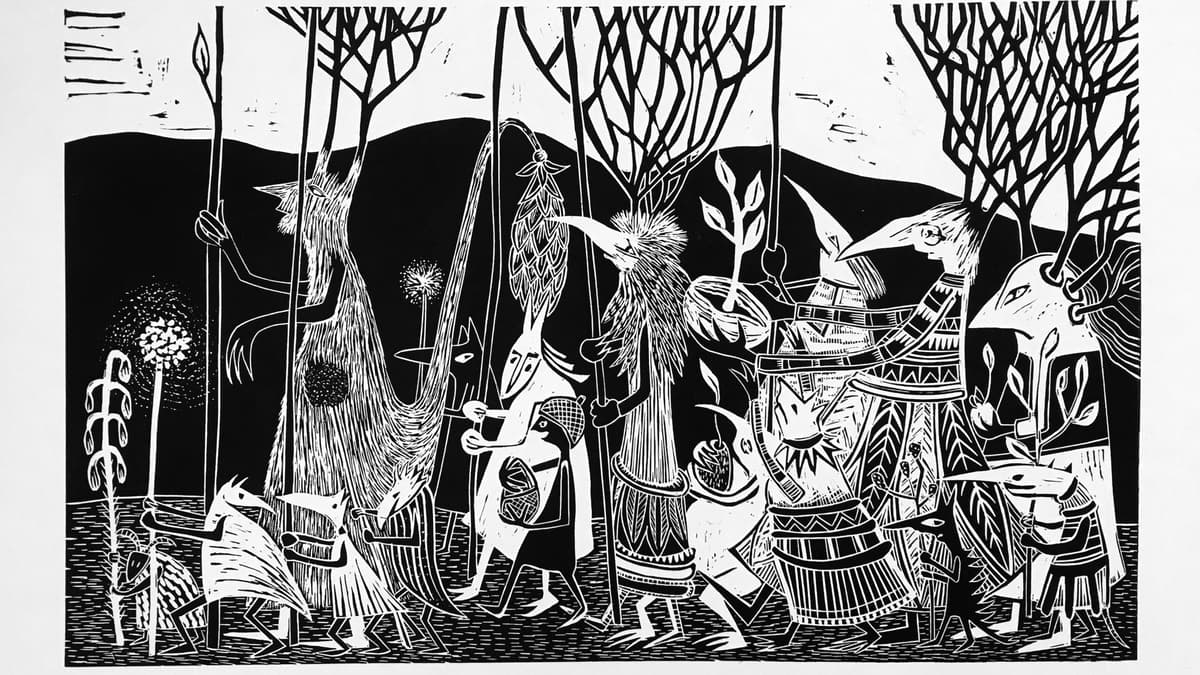 Cletwr shows work of Talybont's Ruth Jones | cambrian-news.co.uk