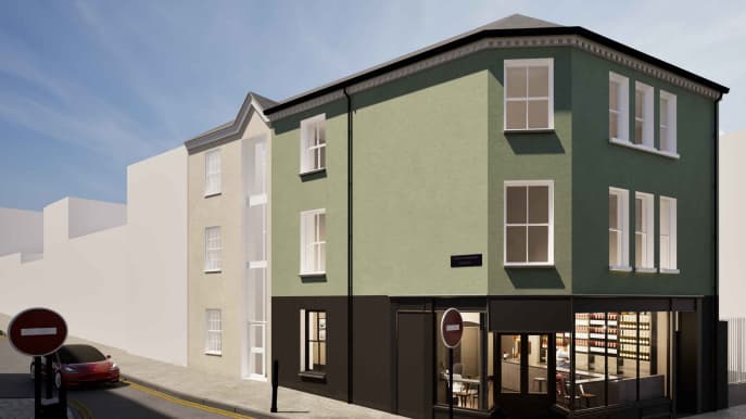 Aberystwyth wine bar plan approved despite noise concerns | cambrian ...