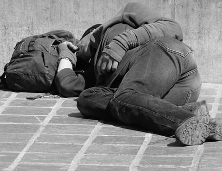 Calls for stronger action to tackle homelessness in Wales | cambrian ...