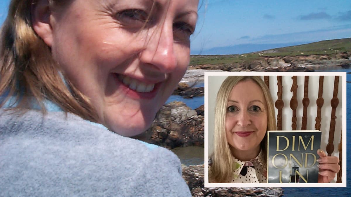 Nofel ddirgelwch wedi'i hysbrydoli gan gyfnod ar Ynys Enlli | cambrian ...