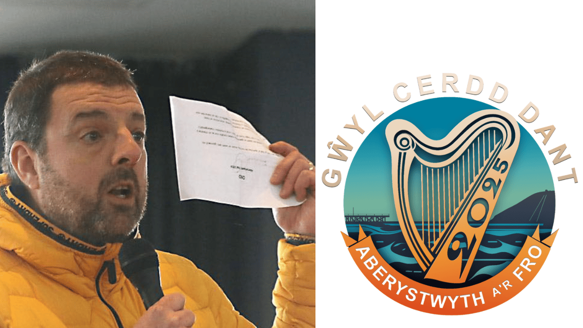 Aberystwyth to host the 2025 Cerdd Dant Music Festival | cambrian-news ...