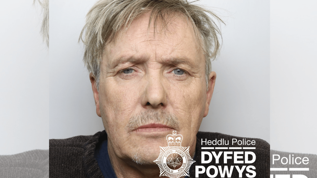 Aberystwyth man who lived 'tragic existence' jailed for drug possession ...