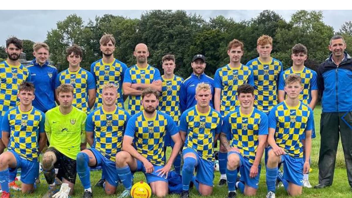 Emrys Morgan Cup: magnificent Llanilar fire seven past Pencader ...