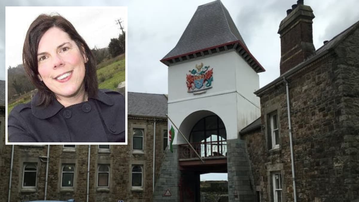 Gwynedd Council's Welsh language commitment highlighted in report ...