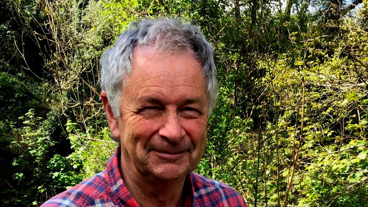 Cardigan retired architect turns 25-year-old manuscript into book ...