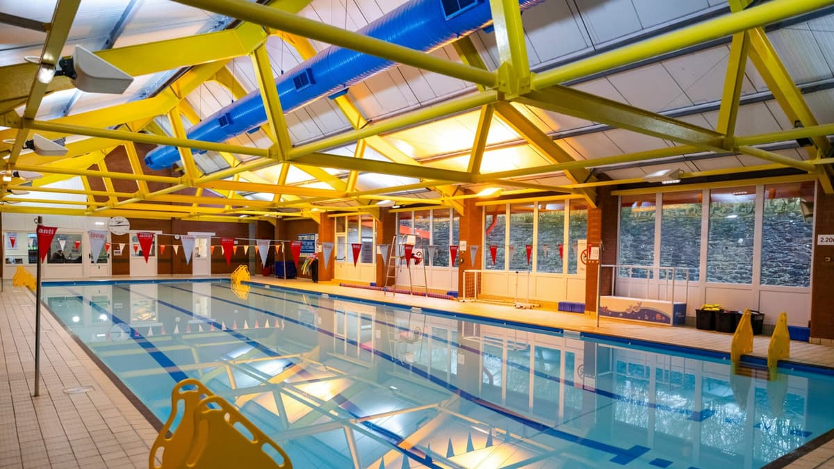 Leisure centres, pools and libraries facing the threat of closure as ...