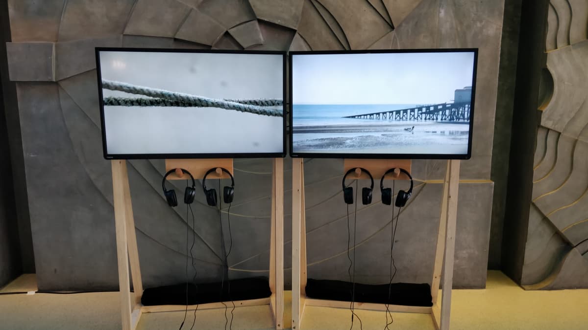 Aberystwyth RNLI honoured with art installation at arts centre and ...