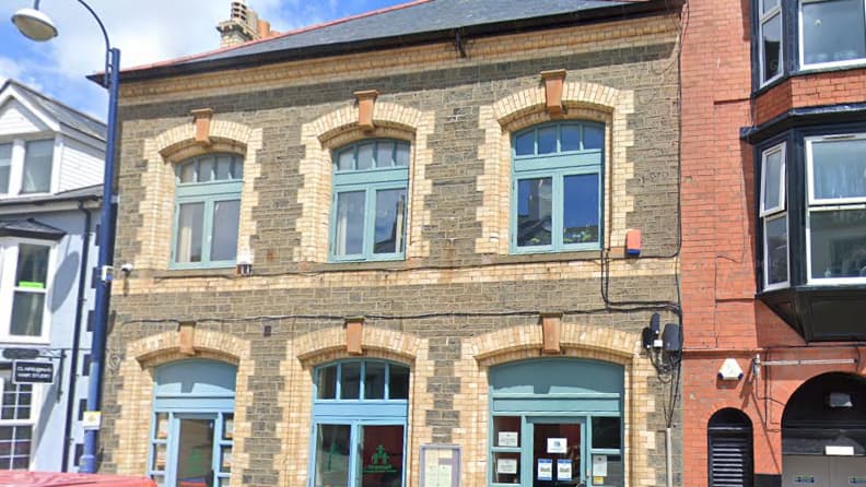 Plan for audiology clinic in Aberystwyth town centre | cambrian-news.co.uk