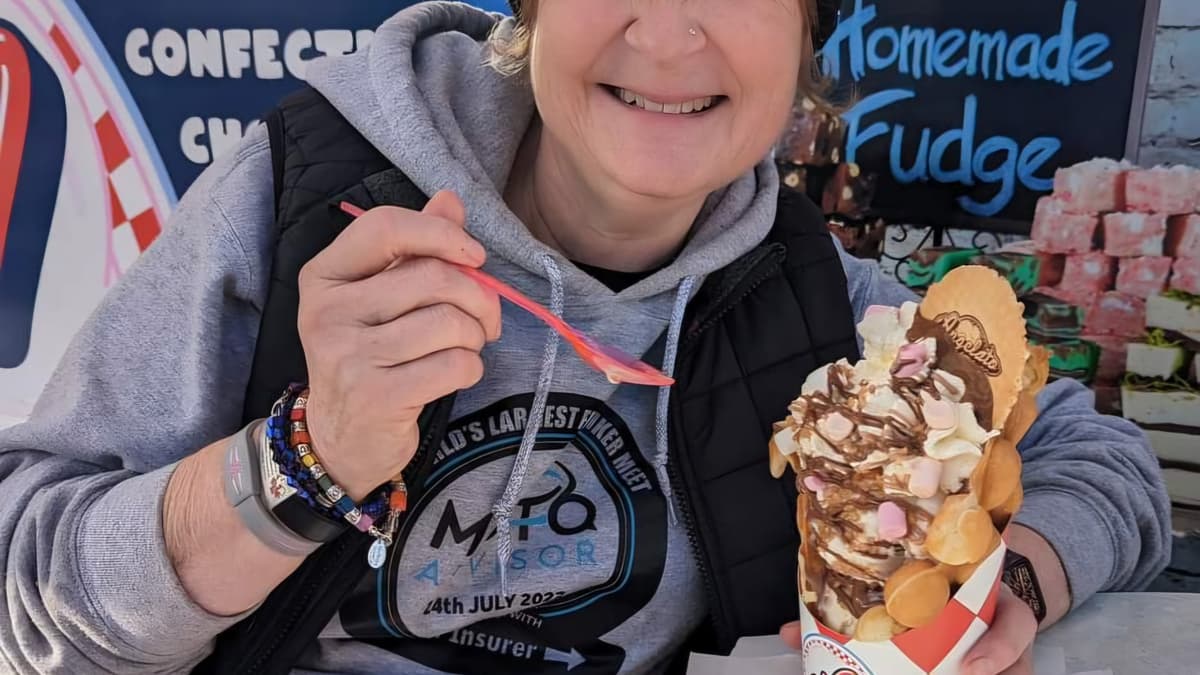 Tributes to Carmarthenshire motorbike rider who had a 'zest for life ...