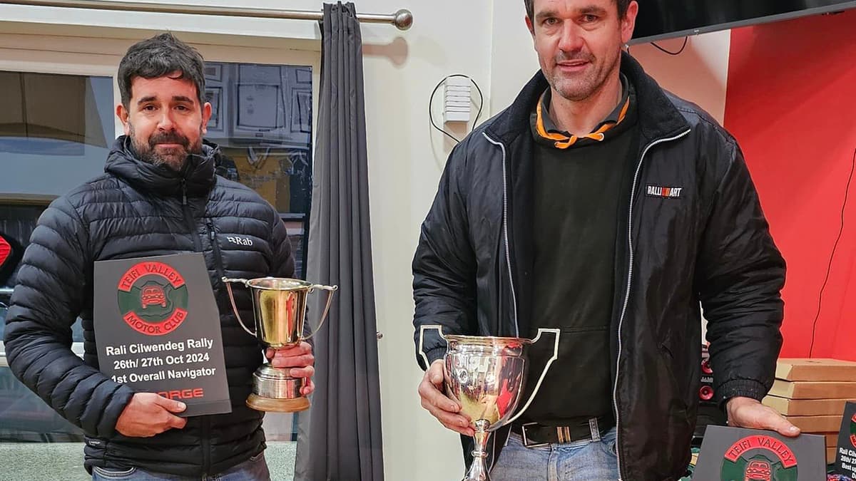 Overwhelming public support for the Cilwendeg Rally | cambrian-news.co.uk