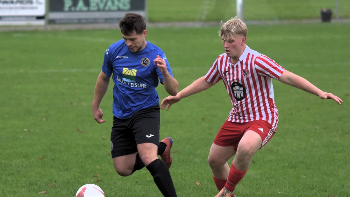 Central Wales South: big wins for Tregaron Turfs and Llanilar ...