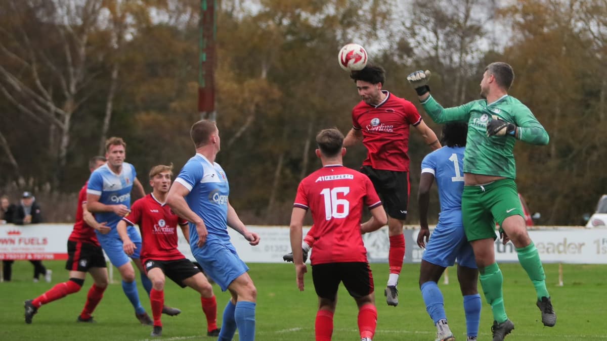 JD Cymru North: Cameron Allen at the double to seal dramatic win for ...