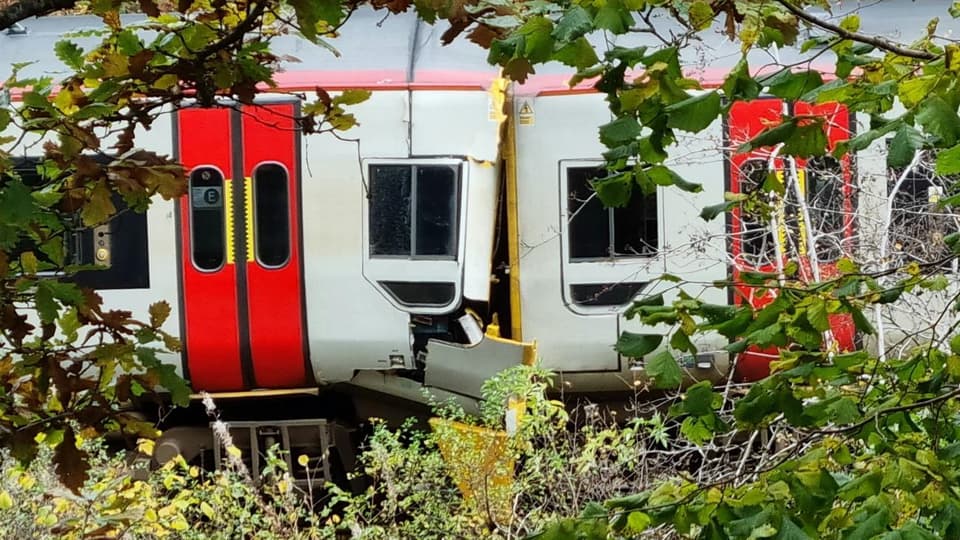 Rail investigators hope lessons will be learned following fatal train ...