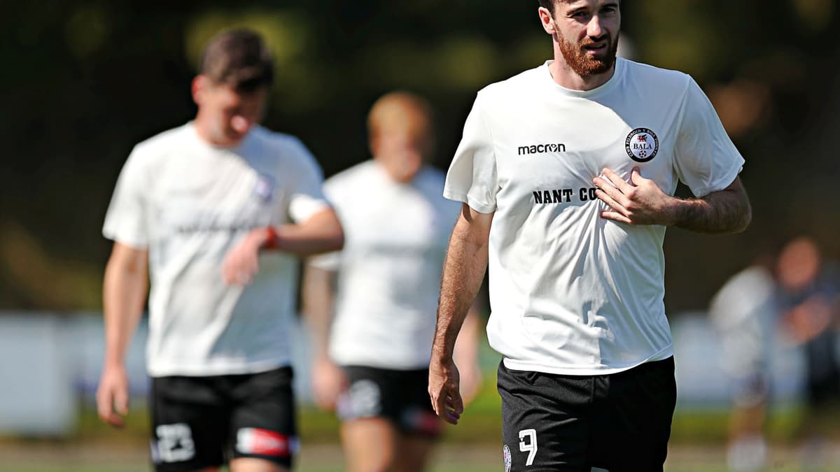 Bala Town go six games without a JD Cymru Premier win | cambrian-news.co.uk