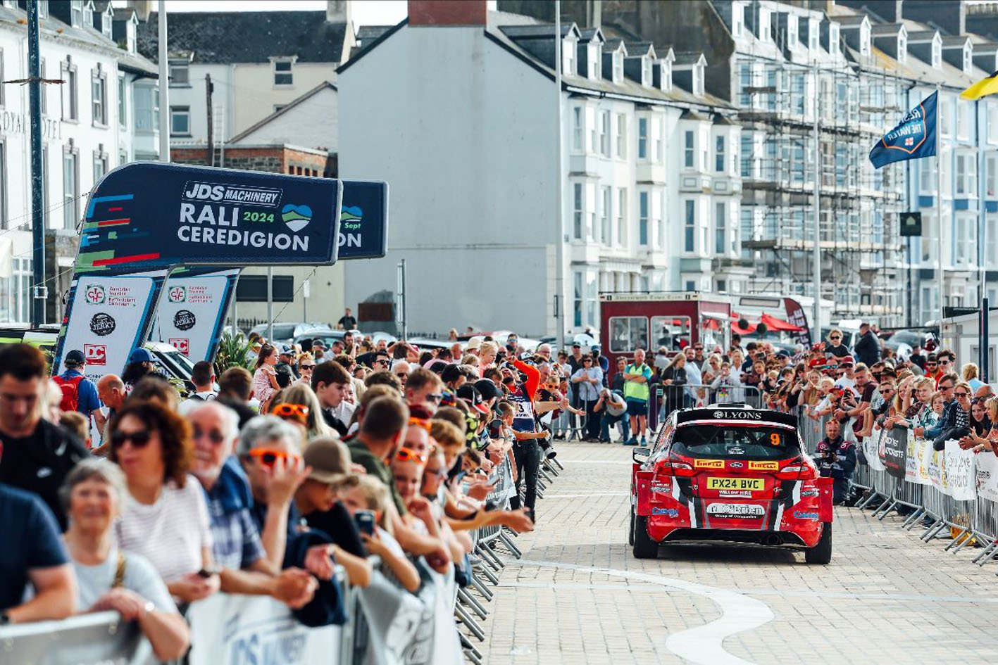 Probite British Rally Championship reveals 2025 calendar | cambrian ...