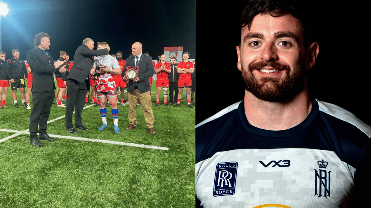 Rugby match played in memory of Steff | cambrian-news.co.uk