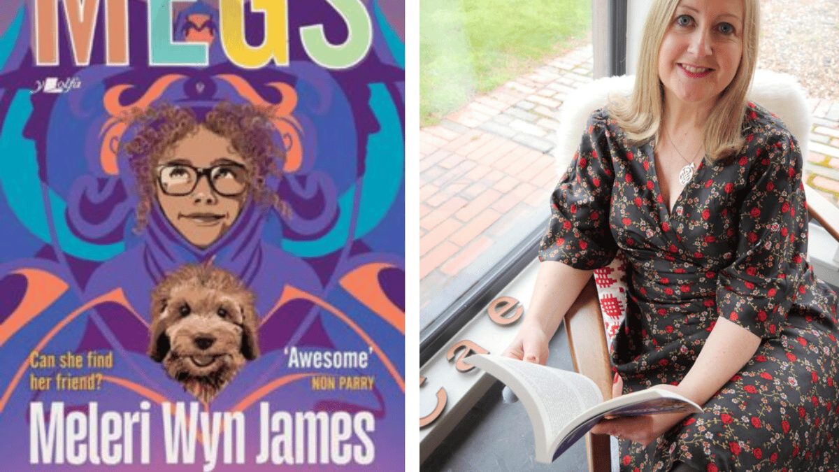 Aberystwyth author Meleri Wyn James takes inspiration from daughter for new novel | cambrian ...