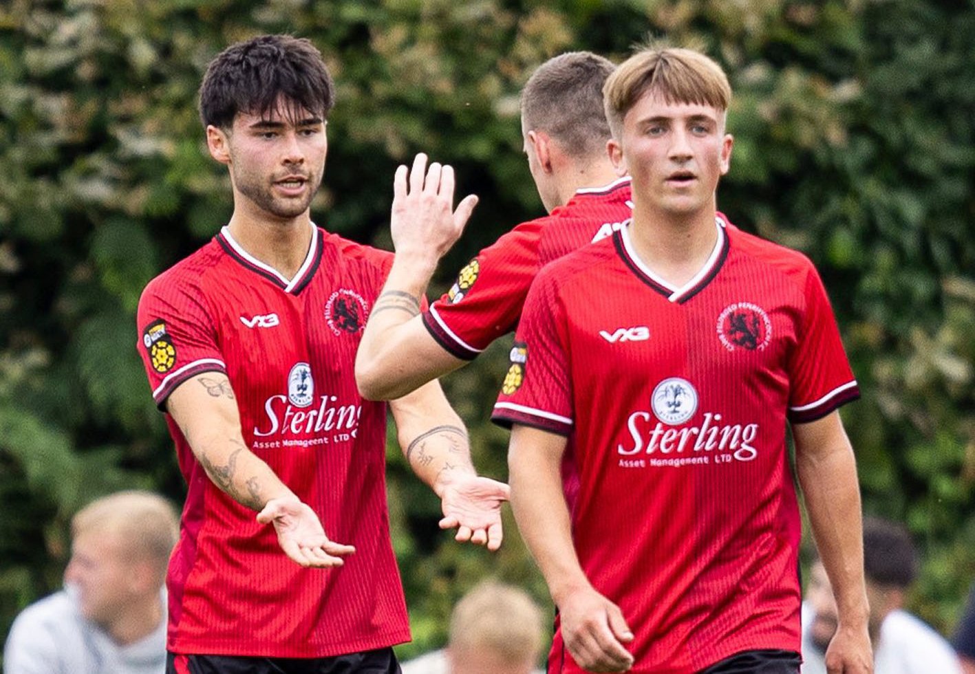 Cameron Allen signs for Guilsfield after impressive spell at ...