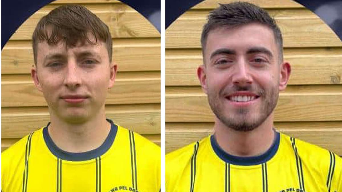 League wins for Nefyn and Llanystumdwy and cup joy for Blaenau ...