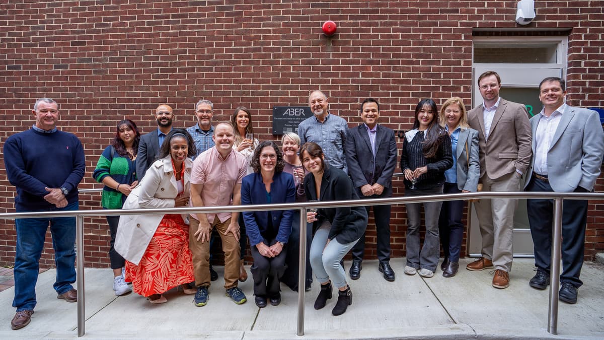 A slice of Aber opens its doors in the USA | cambrian-news.co.uk