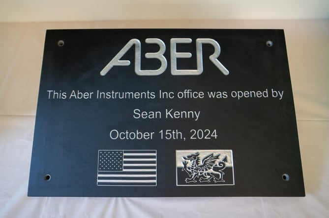 A slice of Aber opens its doors in the USA | cambrian-news.co.uk