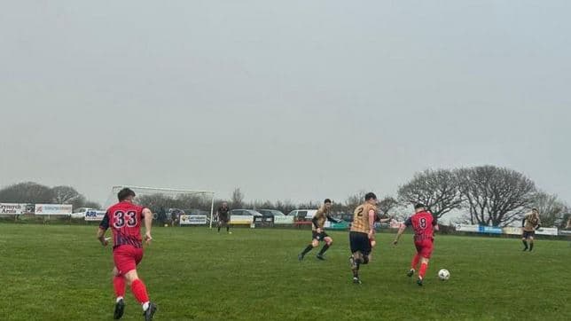 Cerdigion League: big wins for high flyers Lampeter and Dewi Stars ...