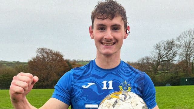 Emrys Morgan Cup: hat-trick hero Cameron Miles seals Felinfach win ...