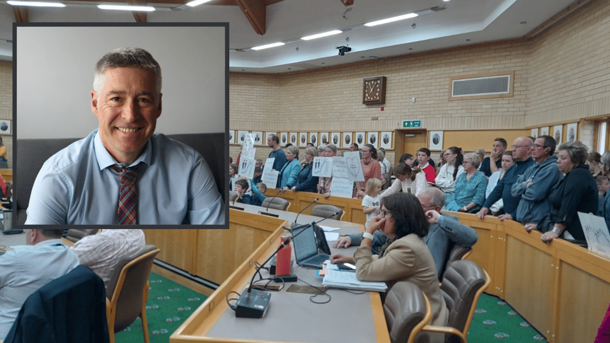 Did Ceredigion council chief lie over Welsh Government 'seal of ...