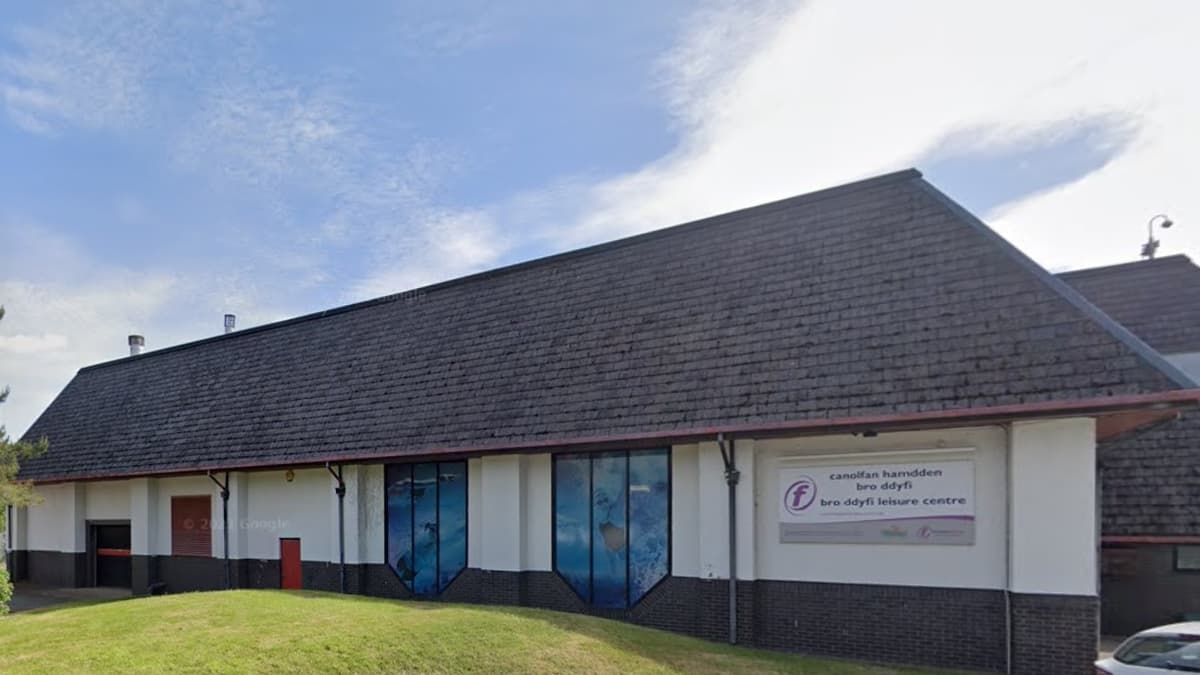 Machynlleth man found guilty of leisure centre assault | cambrian-news ...