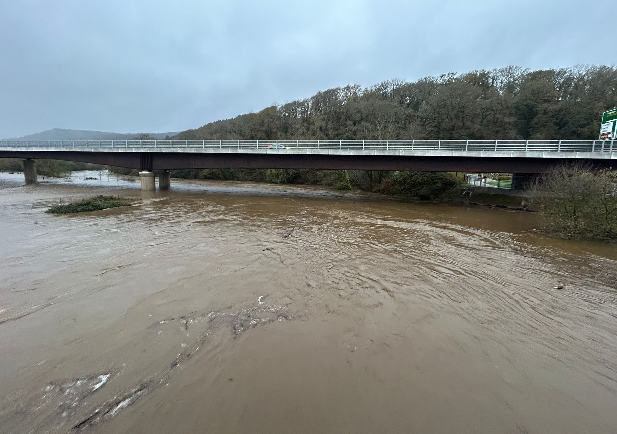 Mach Council to investigate contingency plan for 'periods of extreme ...