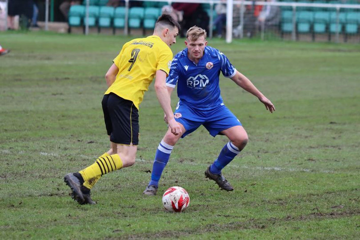 Ardal North East: 16-year-old Morris nets five in big win for Dolgellau ...