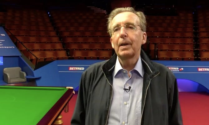 Tributes to Terry Griffiths - a Welsh giant of world snooker | cambrian ...