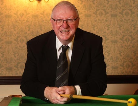 Tributes to Terry Griffiths - a Welsh giant of world snooker | cambrian ...