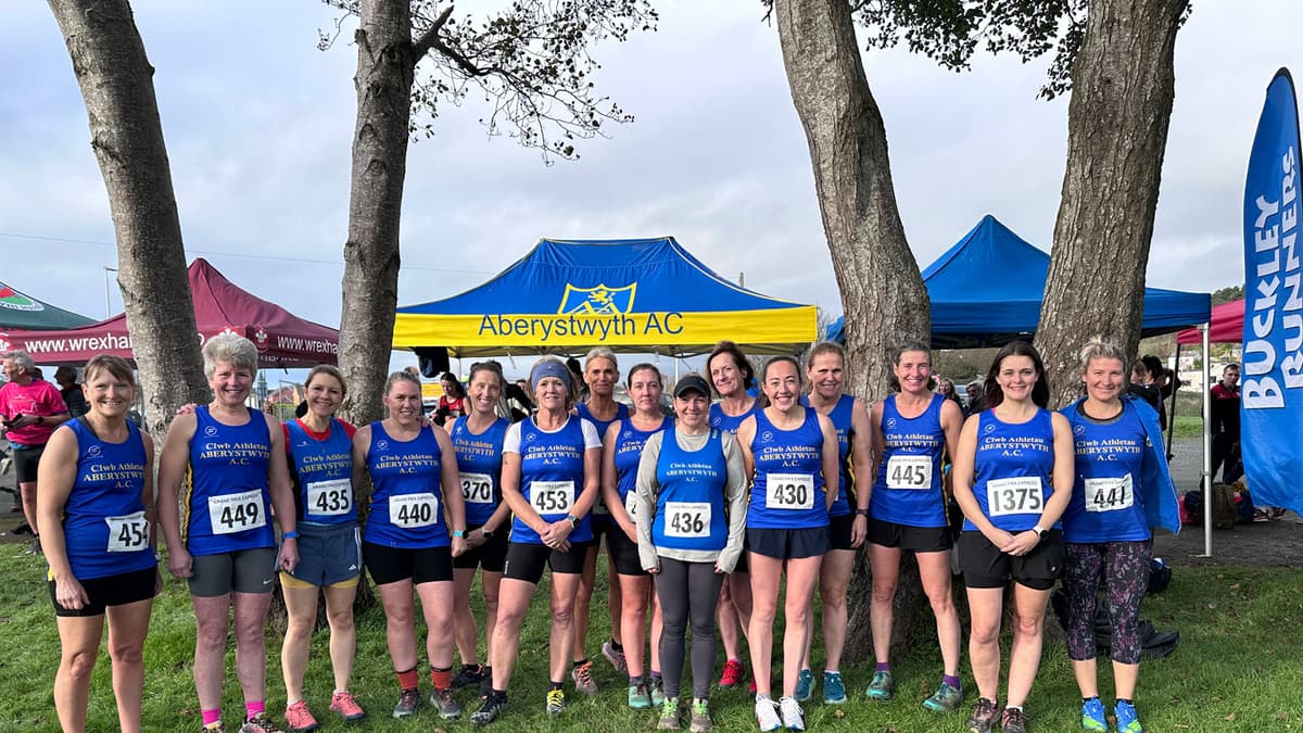 Cross country and trails for Aberystwyth athletes | cambrian-news.co.uk