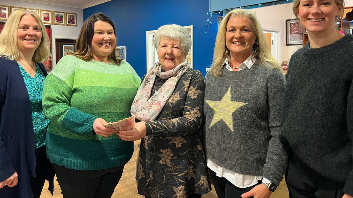 Concert raises cash for Aberystwyth's Bronglais League of Friends and ...
