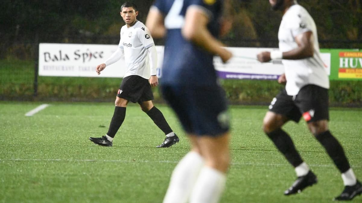 Colin Caton masterclass sees Bala Town do the double over The New ...