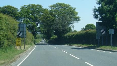North Pembrokeshire section of A487 to be shut down for eight weeks in ...