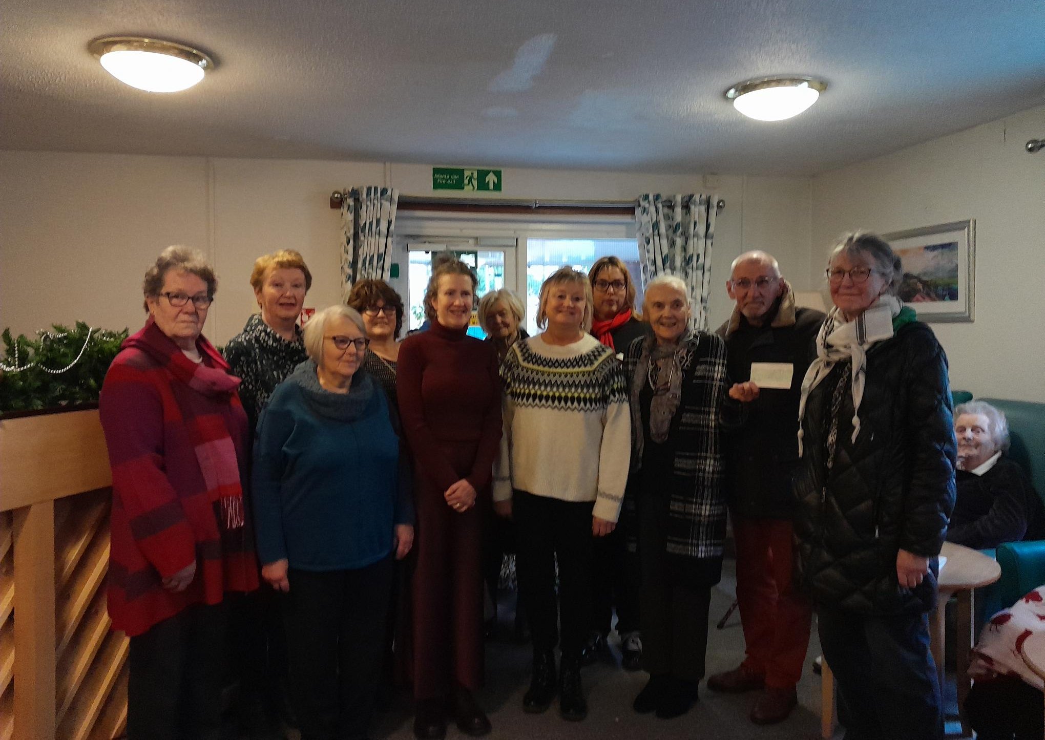 Machynlleth foodbank receives hundreds in donations ahead of "busiest ...